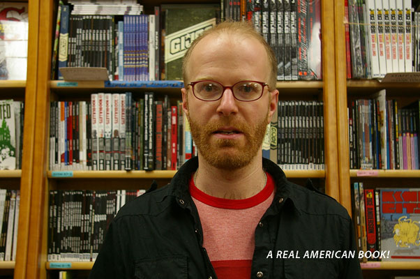 Who? | A Real American Book!