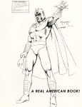 Remembering Russ Heath | A Real American Book!