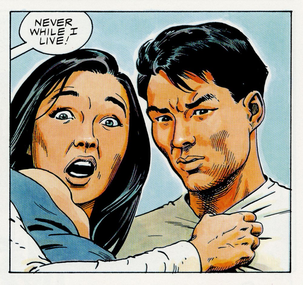 Remembering Russ Heath | A Real American Book!