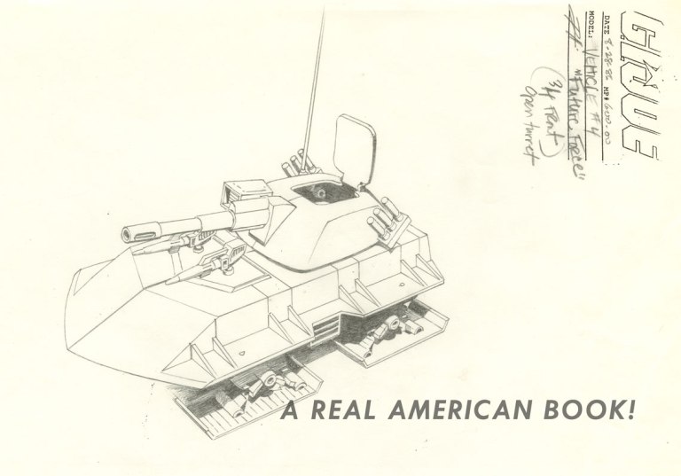 Remembering Russ Heath | A Real American Book!