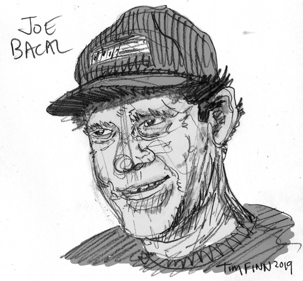 Remembering Joe Bacal | A Real American Book!