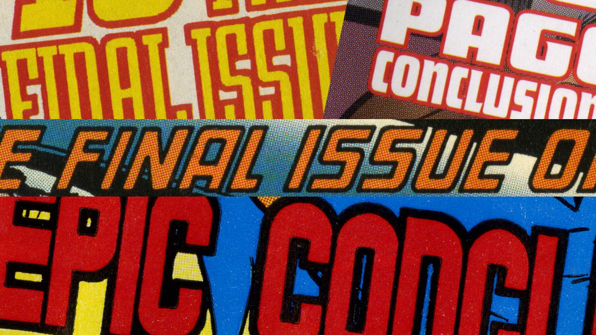 G.I. Joe #300 and Thoughts on Final Issues | A Real American Book!