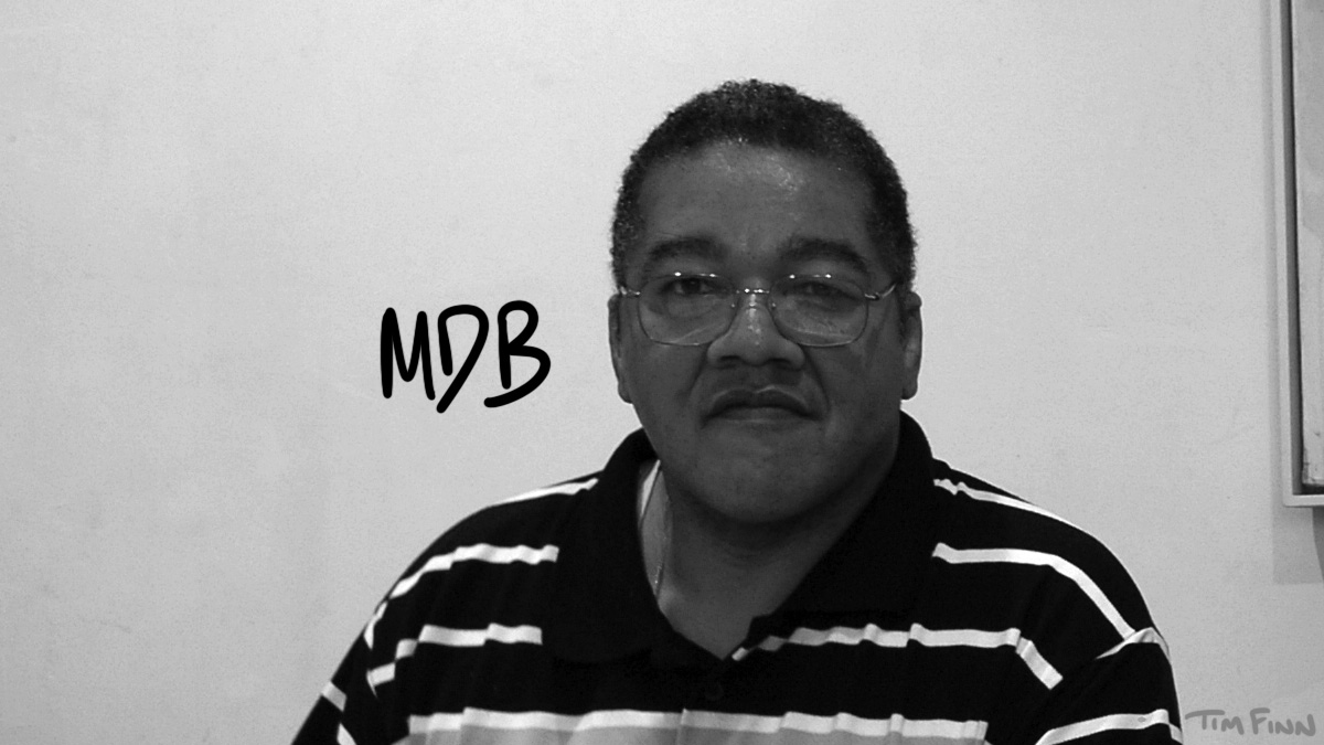 Mark D. Bright 1955-2024 (Part One) | A Real American Book!